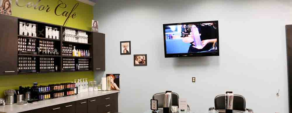 New Home | Cutting Loose Hair Salons